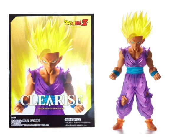 Pantiger Store: Gohan (Super Saiyan 2) - Dragon Ball Z Clearise Banpresto