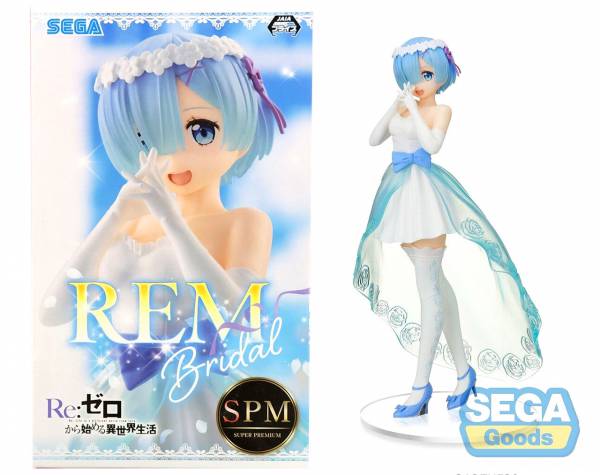Pantiger Store: Rem Bridal - Re:Zero Starting Life In Another World ...
